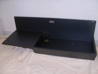 Architectural Antiquities - 66. Monson Slate kitchen sink/drainboard ...