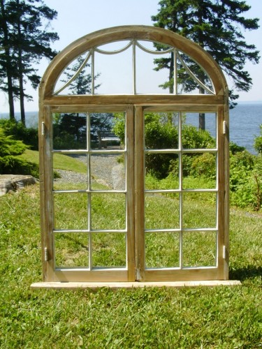 Architectural Antiquities - 227. French farmhouse style elliptical ...